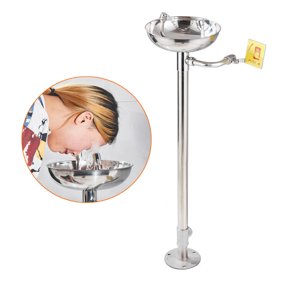 Honeywell Fendall Porta Stream Ii Eye Wash Station With Water Additive ...