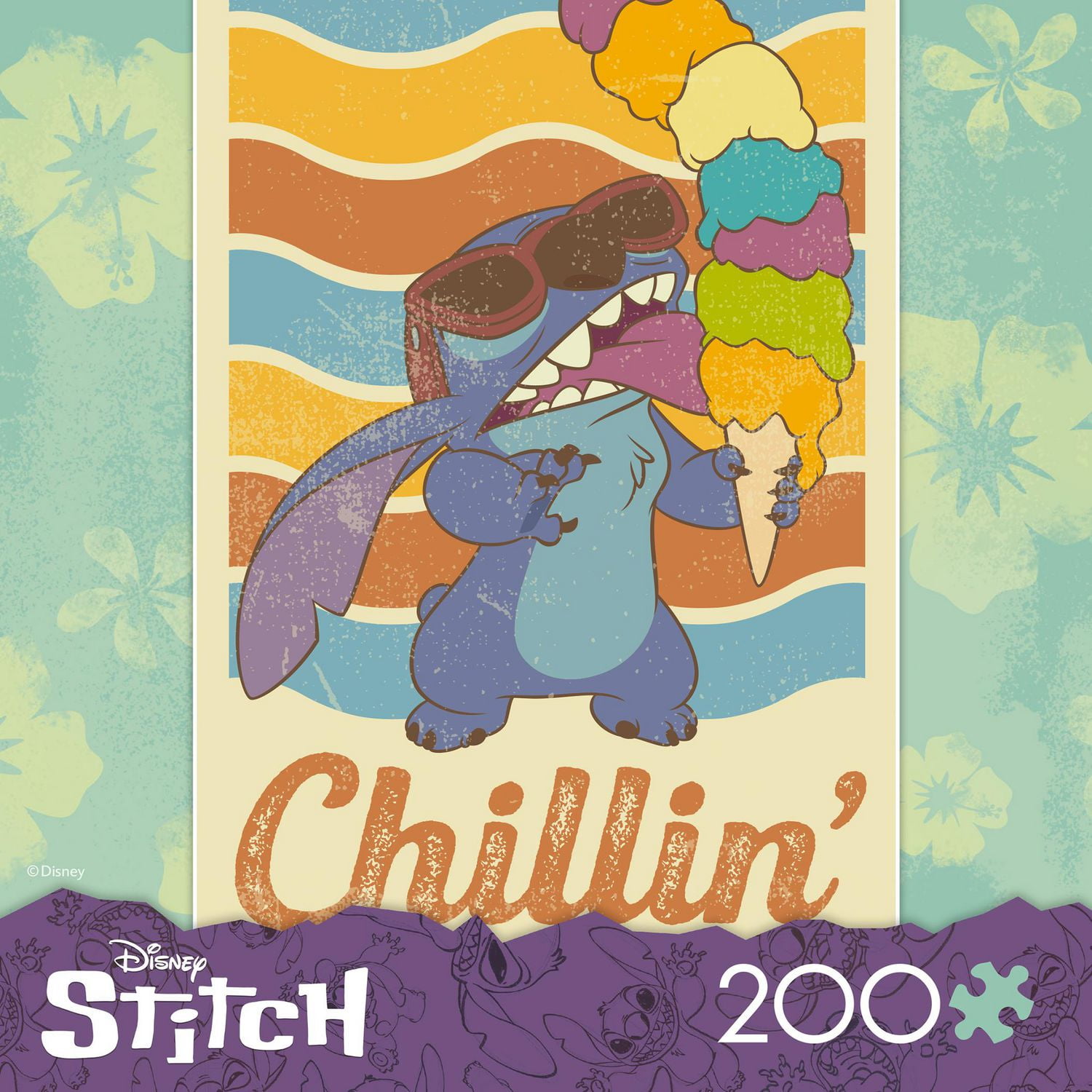 Click here for Ceaco Disney Wear Your Shades 200-Piece Interlocki... prices