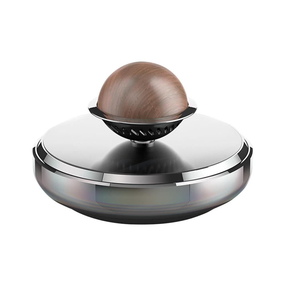 Solar Car Air Freshener|Solar Energy Rotating Aromatherapy Diffuser ...