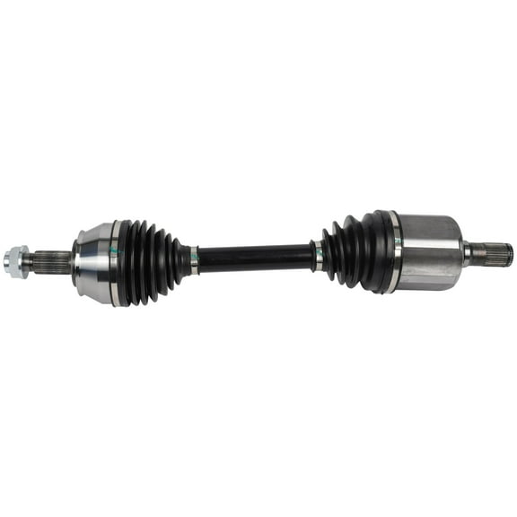 A-Premium CV Axle Shaft Assembly Compatible with Jeep Wrangler 2007 ...