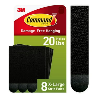 Command Narrow Picture Hangers Value Pack, 12 Pairs - Walmart.com