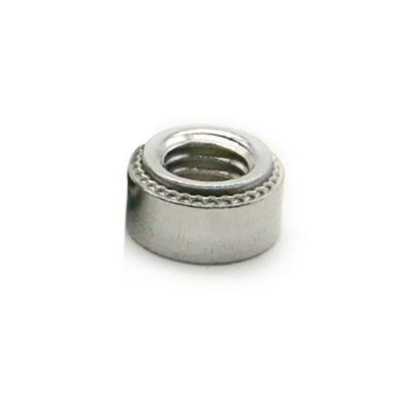 ZheElen Stainless Steel CLS M5 M6 M8 Self-Clinching Nut Swage Rivet ...
