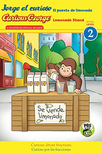Pre-Owned Curious George Lemonade Stand/Jorge El Curioso El Puesto de ...
