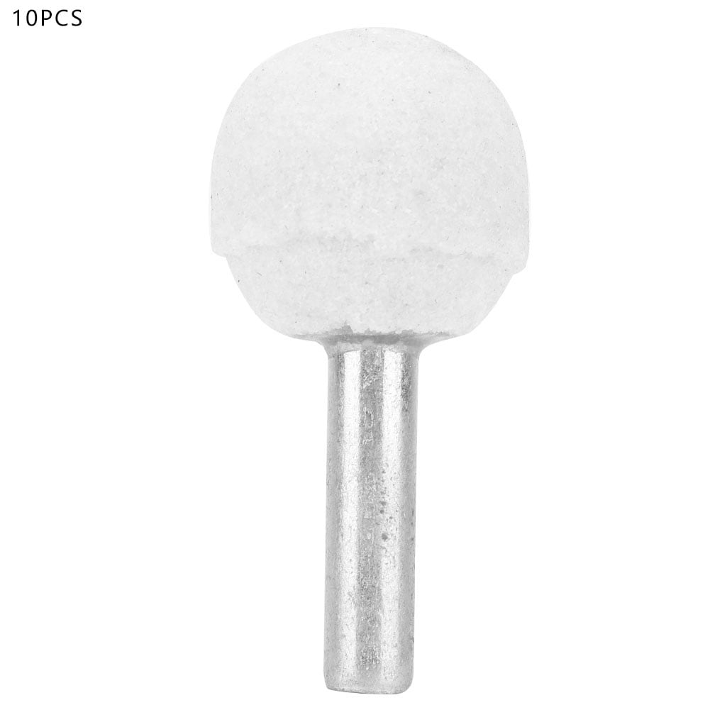 Click here for Unbranded Fybto 10pcs White Corundum Ceramic Mount... prices