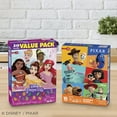 Disney Pixar Fruit Flavored Snacks Gummy Treat Pouches 10 Ct