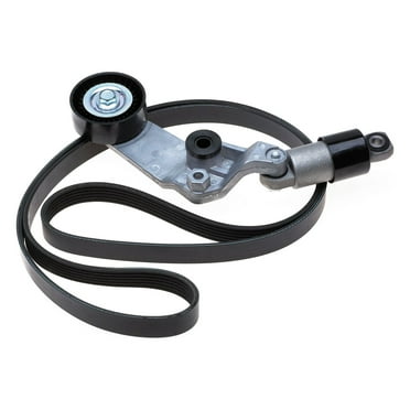 Gates 90K-38411 Serpentine Drive Component Kit Fits select: 2005-2015 ...