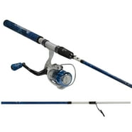 ProFISHiency Spinning Fishing Rod and Reel Combo - Walmart.com