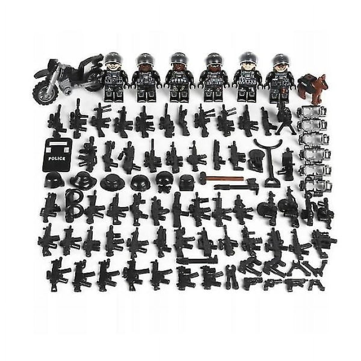 Click here for Orngp Quality High Swat Set Army Soldiers War Comm... prices