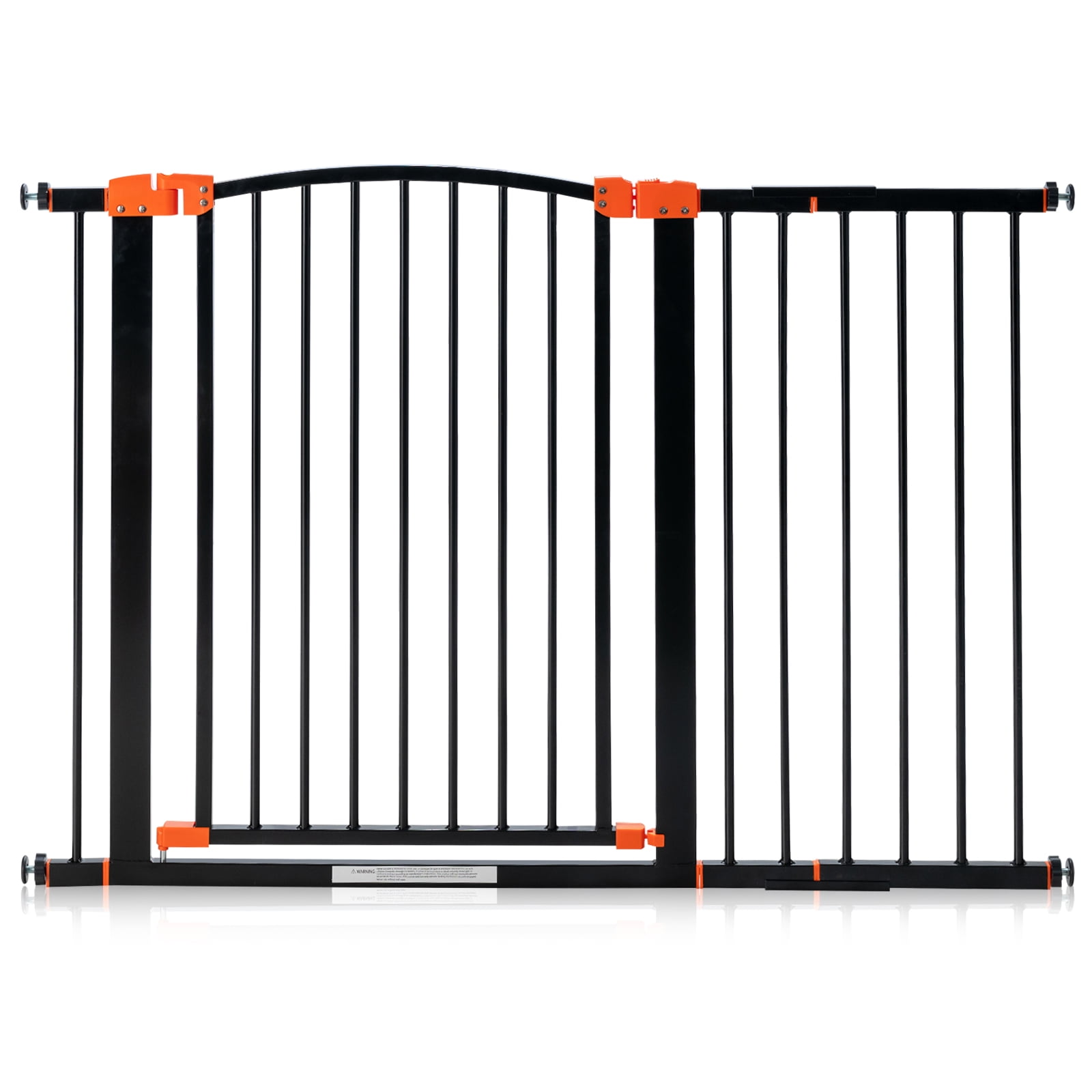 Extra Wide Baby Gate For Stairs And Doorway 28 47 Metal Safety Tall extra-wide-baby-gate-for-stairs-and-doorway-28-47-metal-safety-tall