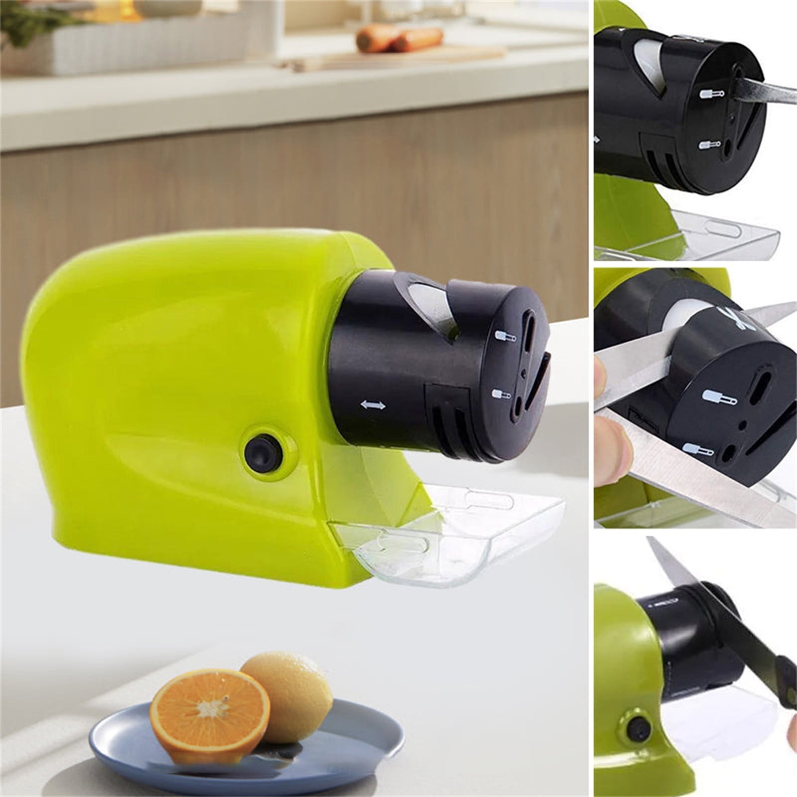 Click here for Vaidha Electric Knife Sharpener Fully Automatic Ki... prices