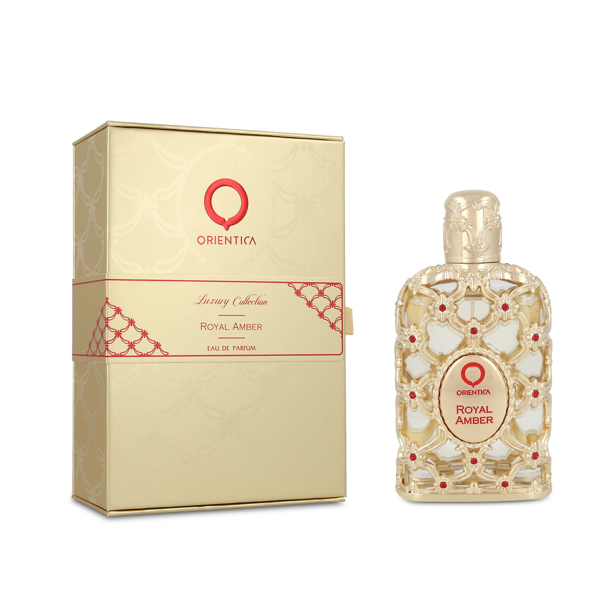 Orientica Royal Amber 80 Ml Edp Spray Orientica Orientica | Bodega Aurrera en línea