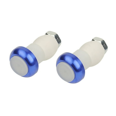 Pack of 2 Bicycles Handle Bar Light 2 Pieces Turn Signal Light Mountain ...