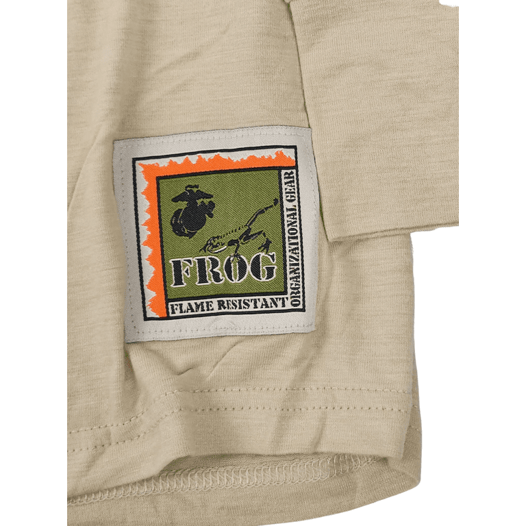 Usmc Frog Silkweight