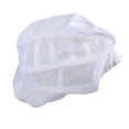 Cotton Mesh Chef Hat for Catering Kitchen Work - Breathable Anti Hair ...