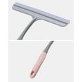 Visland Glass Wiper,Handheld Squeegee,Multi-Purpose Silicon Squeegee ...