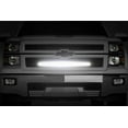Rough Country Mesh LED Grille Insert for 2014-2015 Chevy Silverado 1500 ...