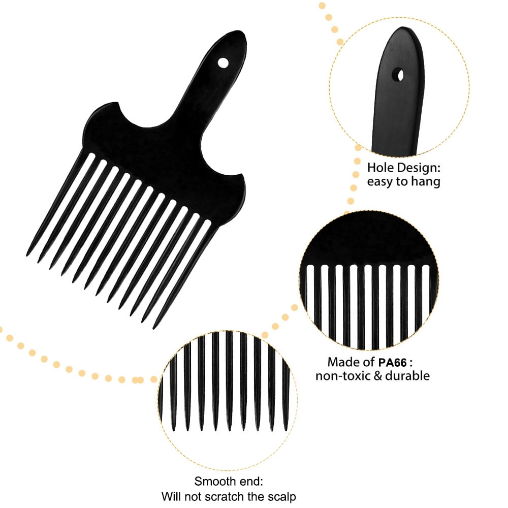 Afro Comb Vector