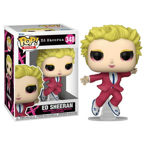 Ed Sheeran (Bad Habits) 348 - Walmart.com