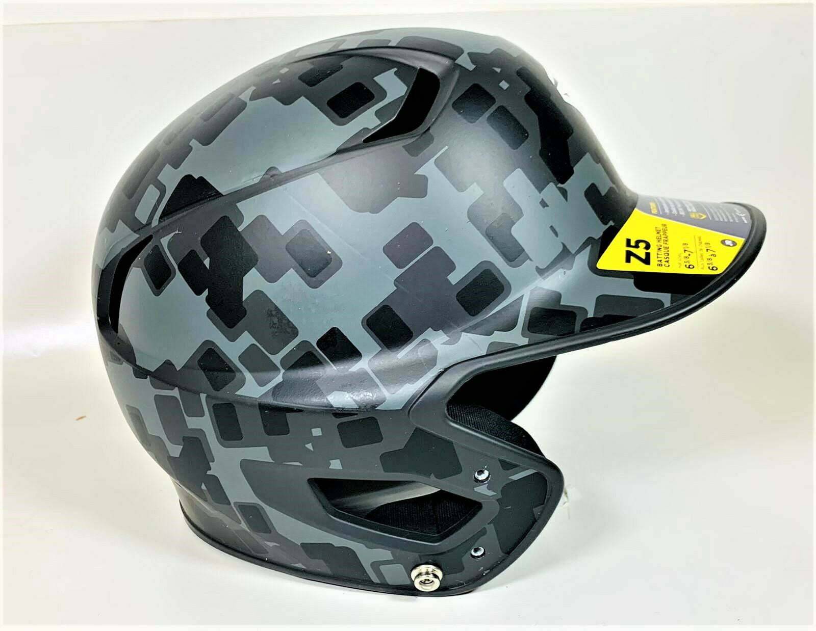 Camo Baseball Helmet