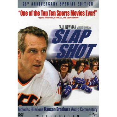 Slap Shot (Blu-ray) - Walmart.com