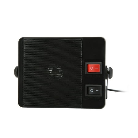 Talkie External Speaker, Mobile External Speaker Noise Filter 3.5mm ...