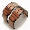 Authentic Leather Strap For DZ1399 DZ4280 DZ4290 22mm 24mm 28mm Watch ...