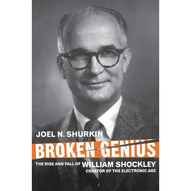 William Shockley Scientist