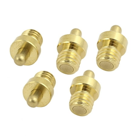 5Pcs P584 17mm Lenght Spring Loaded Contact Testing High Current Probe ...