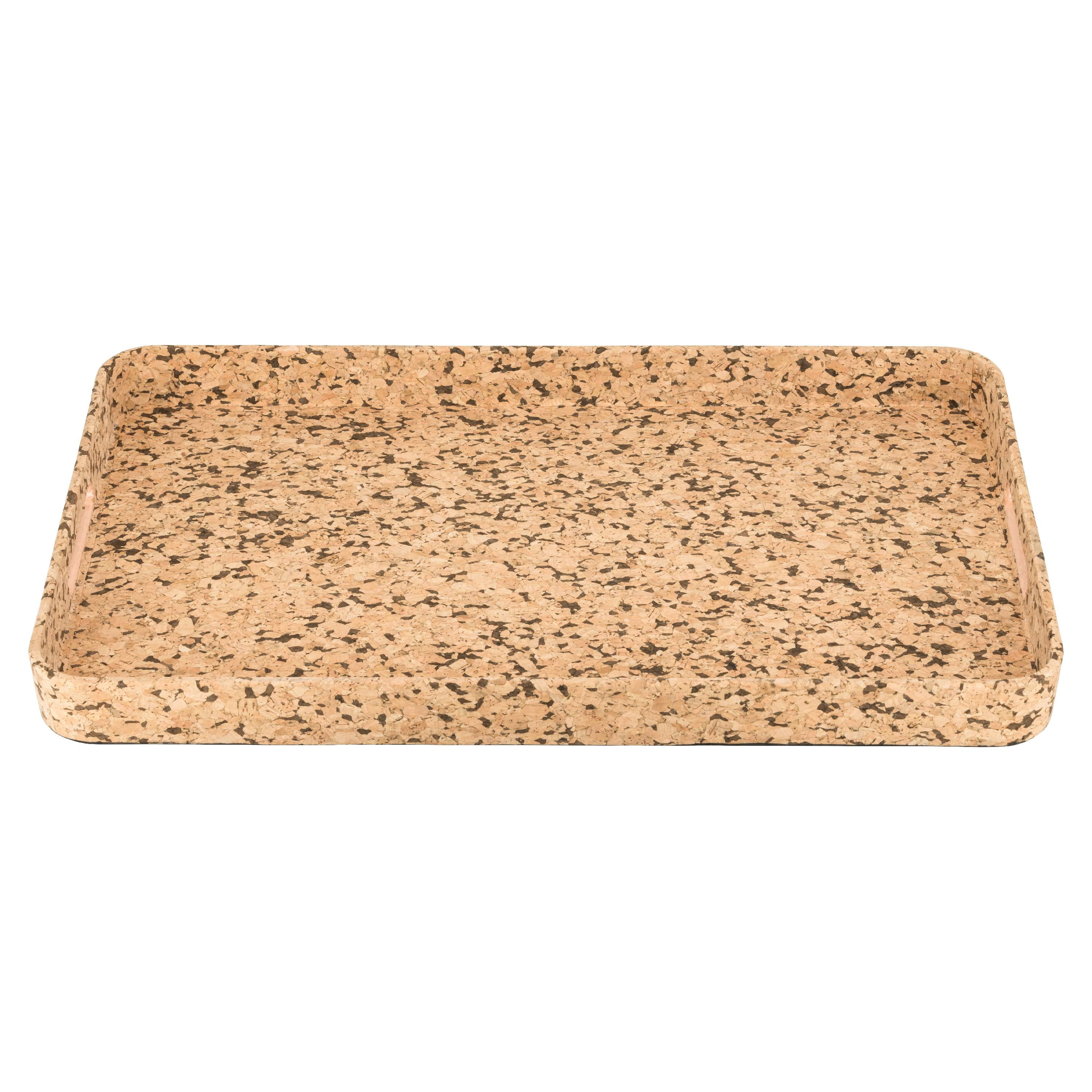 Rectangle Cork Serving Tray - Walmart.com