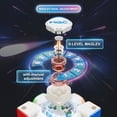 YJ MGC3 Beta Ball Core UV 3x3 Magic Speed Cube 3x3 Stickerless ...