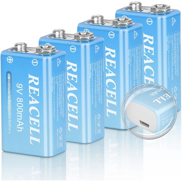 Lithium Rechargeable