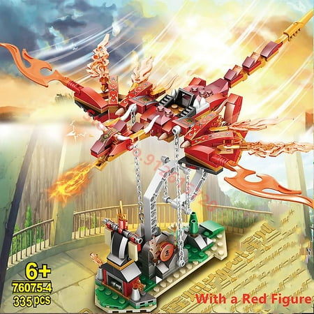 Tensegrity Sculptures Ninja Dragon Building Blocks Figure Tensional ...