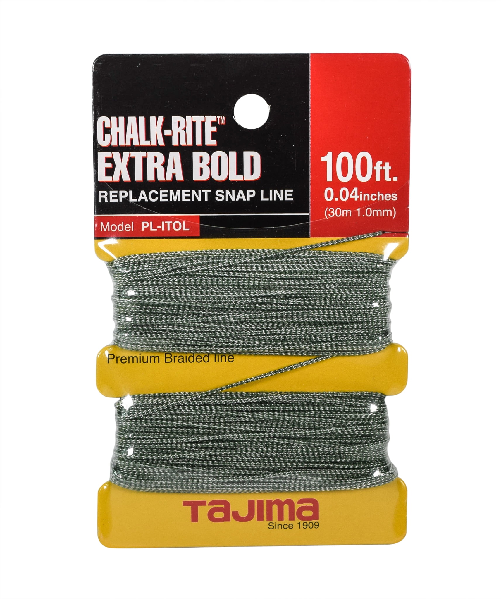 TAJIMA TOOL Extra Bold Snap Line PL-ITOL - Walmart.com