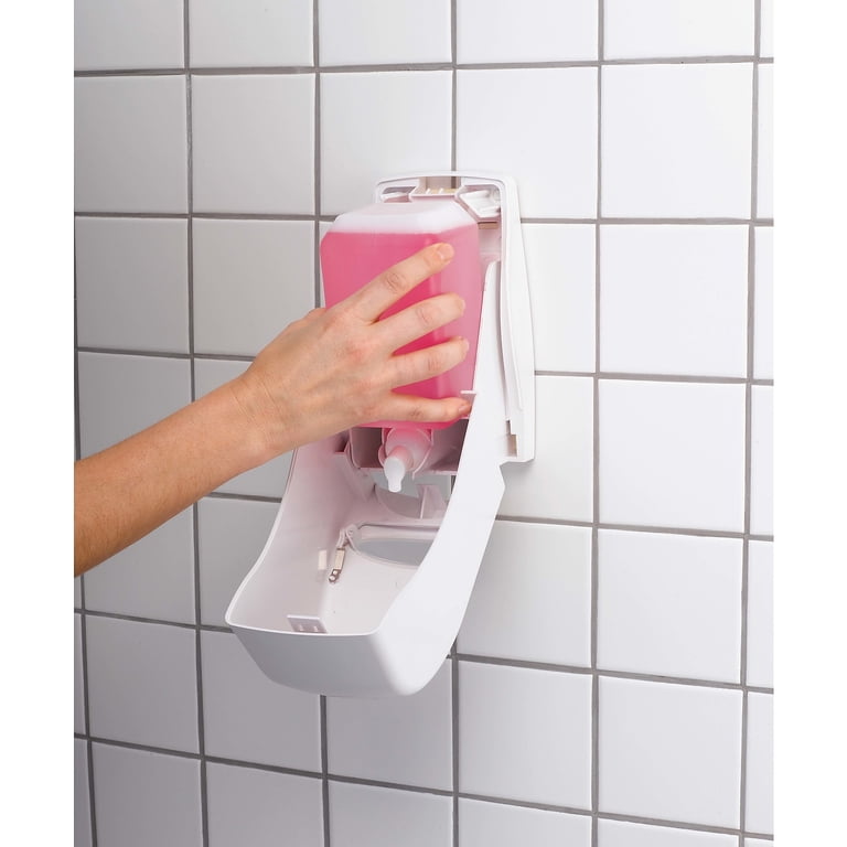 Kimberly Clark Scott Essential Manual Skin Care Dispenser,, 49% OFF