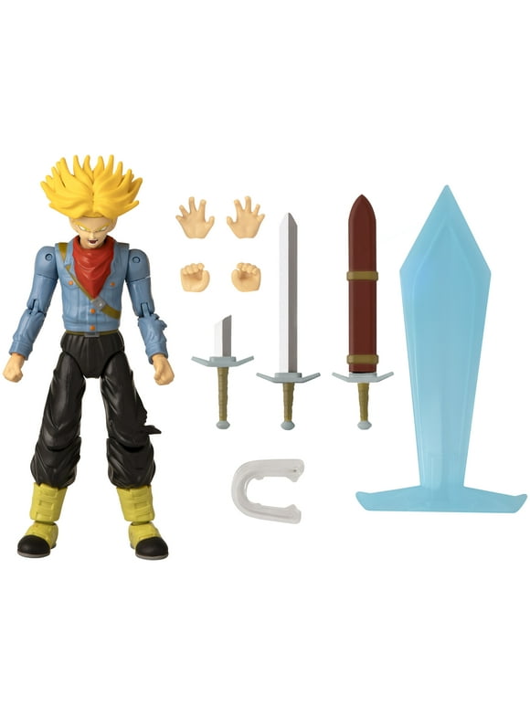 Dragon Ball Action Figures in Action Figures - Walmart.com
