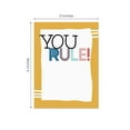 Modern Teacher Sticky Note Pads, 3" x 4", Set Of 6, Empowering Quotes ...