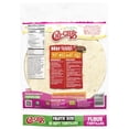 CHI-CHI'S Flour Tortillas Fajita Size, Tortilla Wrap, 17.5 oz ...