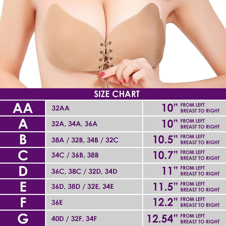 32aaa Breast Size Photos