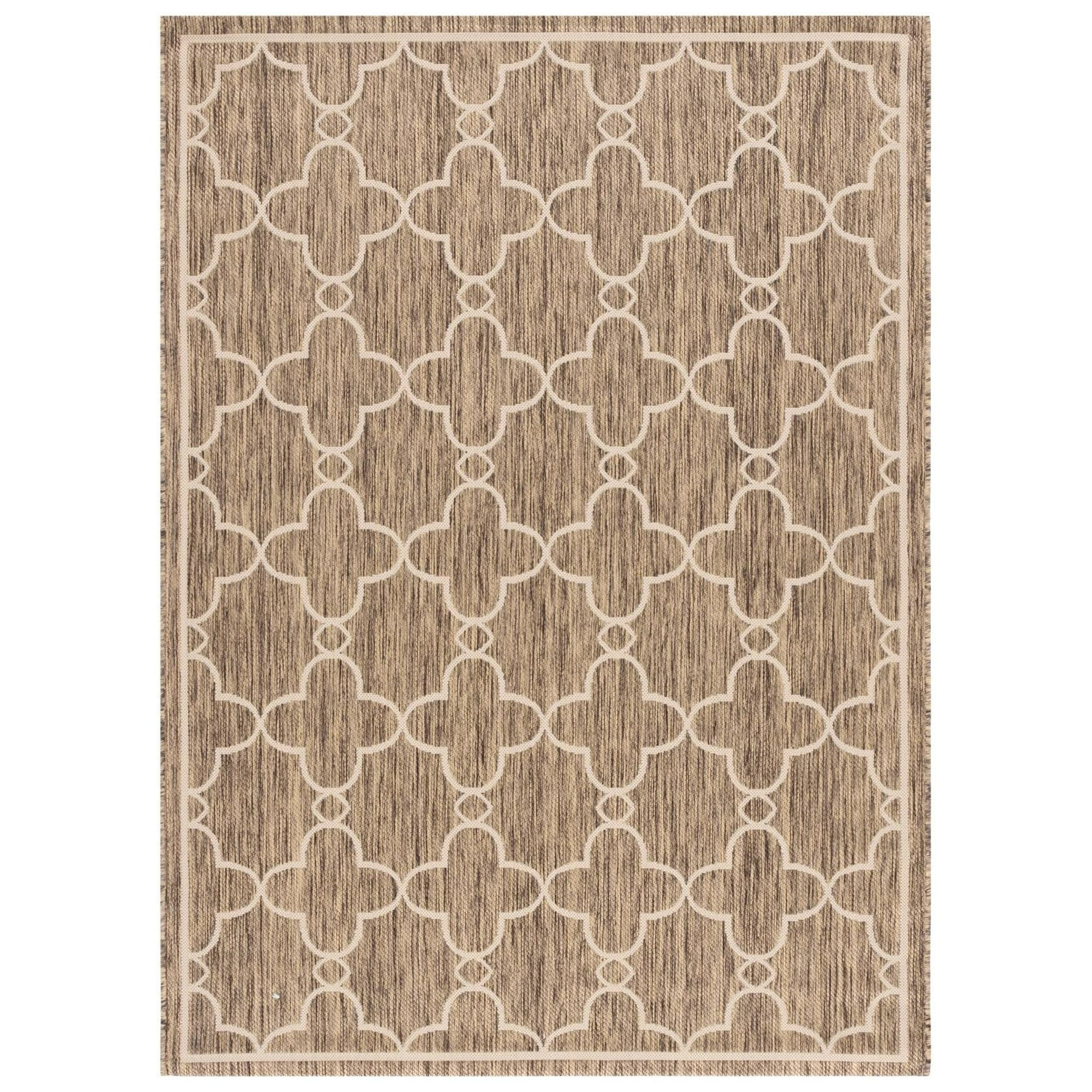 Click here for Safavieh Courtyard Harmon Geometric Indoor/Outdoor... prices