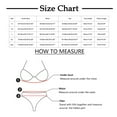 Joower 2 Piece Bathing Suits For Women Swimsuits Girls Bathing Suit