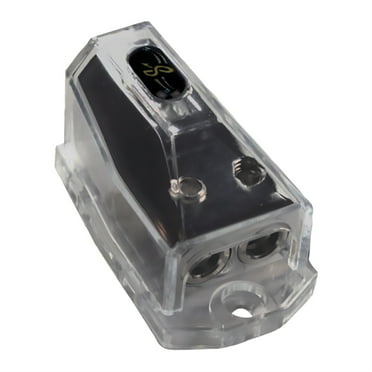 Absolute USA 2 In-line ATC Fuse Holder, 2 Relay RLS125 12 VCD ...