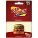 Red Robin $25 Gift Card - Walmart.com