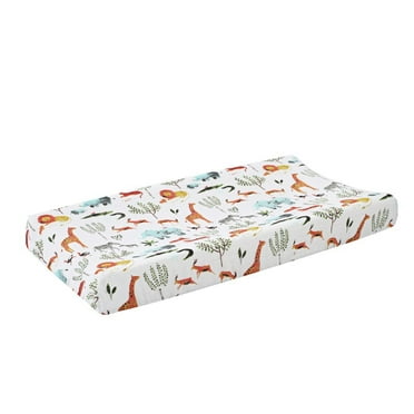 Little Love Happy Clouds Changing Table Cover - Walmart.com