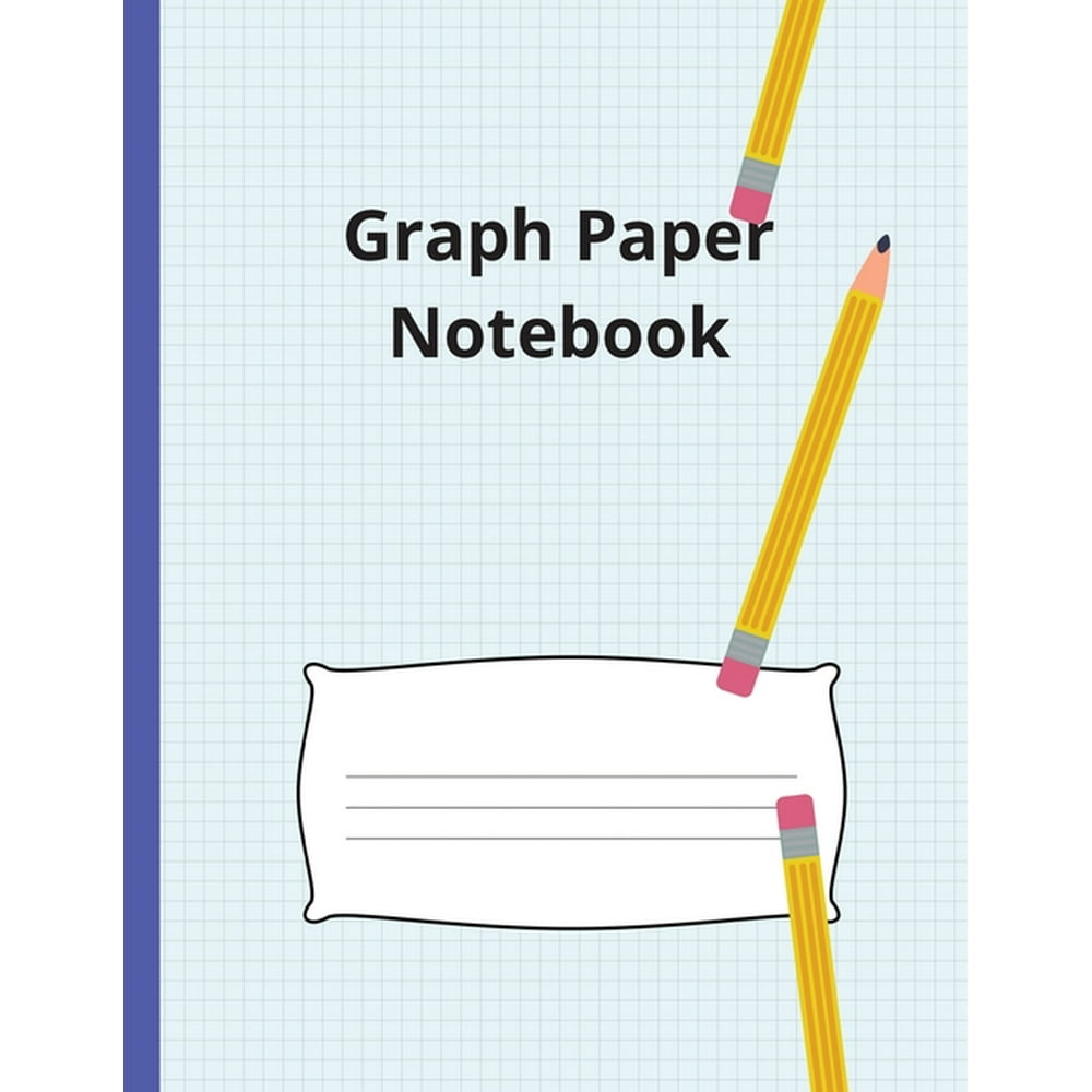 Notebooks Graph Paper Notebook Large Simple Graph Paper Notebook notebooks-graph-paper-notebook-large-simple-graph-paper-notebook