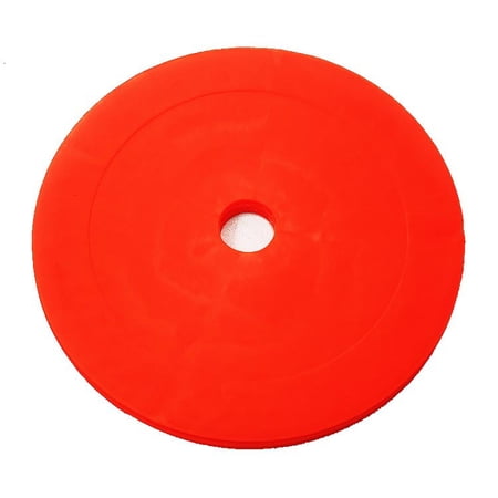 Round rectangular right-angle landmark pad marker tennis court marking ...