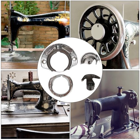 Domqga Hook Race Assembly,Sewing Machine Repair Parts,Hook / Race ...