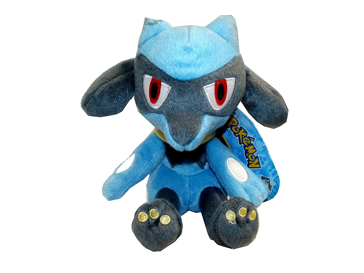 Pokemon Riolu 8" Plush - Walmart.com