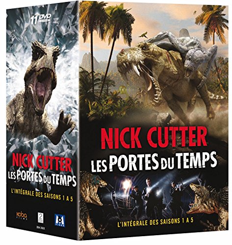 Primeval (Complete Series 1-5) - 11-DVD Set ( Primaeval ) ( Primeval ...