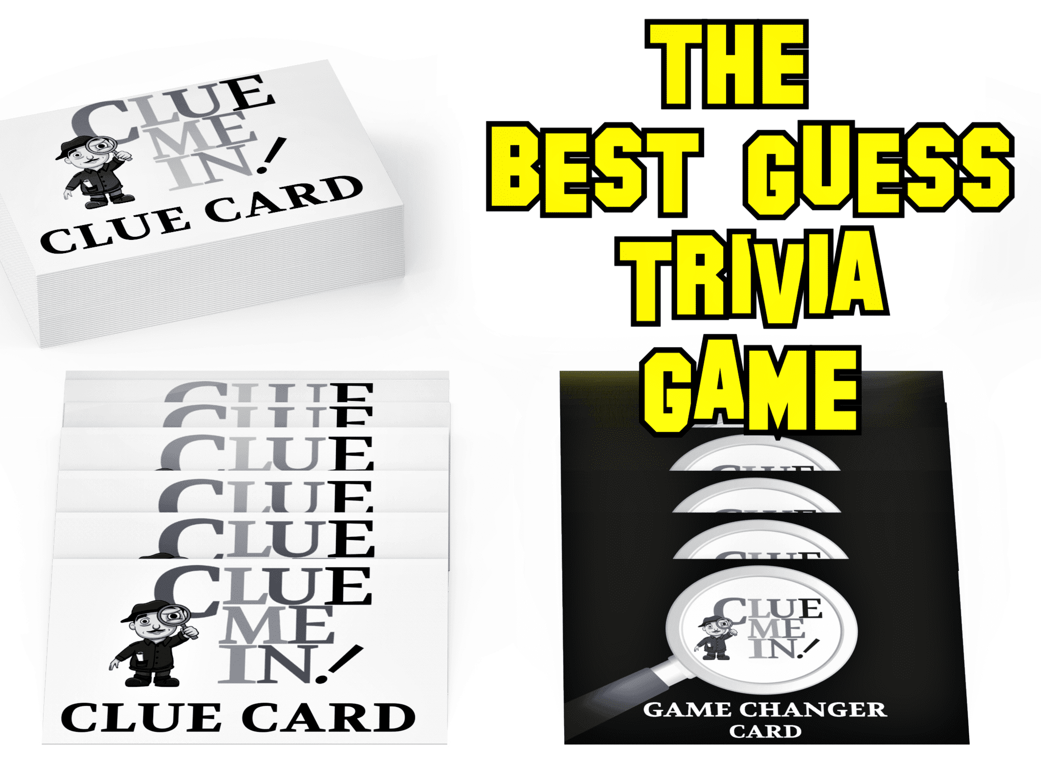 The Best Guess Trivia Game! - Walmart.com