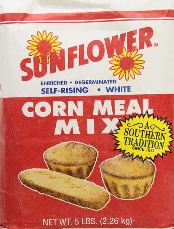 Cornbread Recipe With Sunflower Cornmeal Mix | Bryont Blog